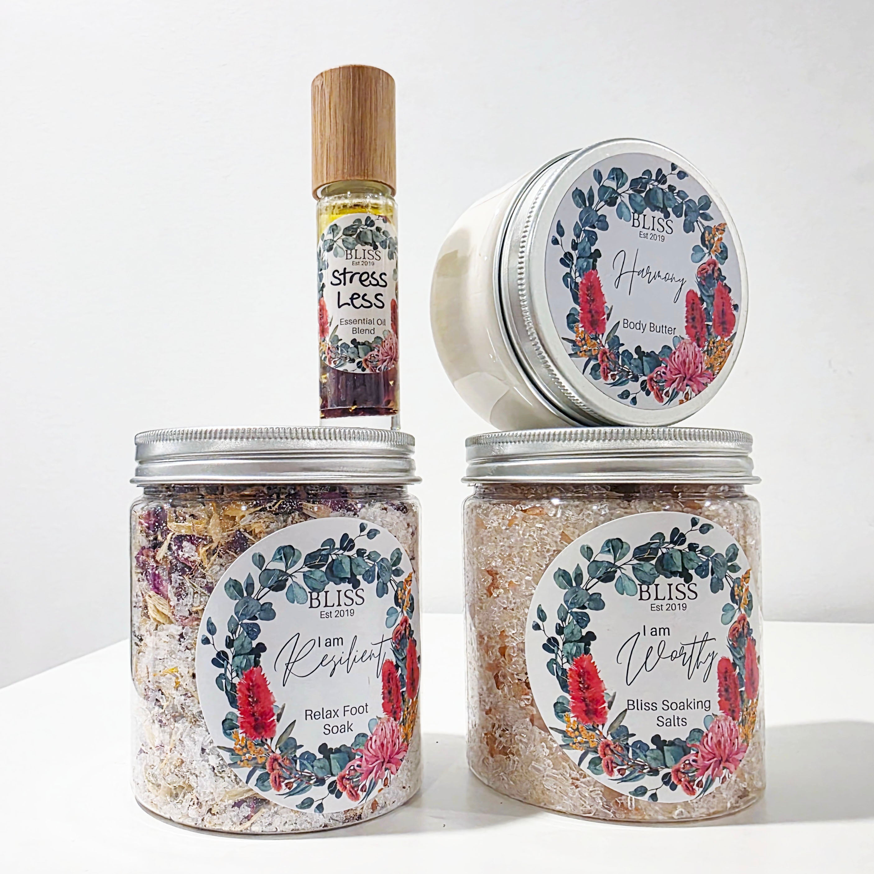 De-Stress - Bundle – BLISS by Waddell & Co.