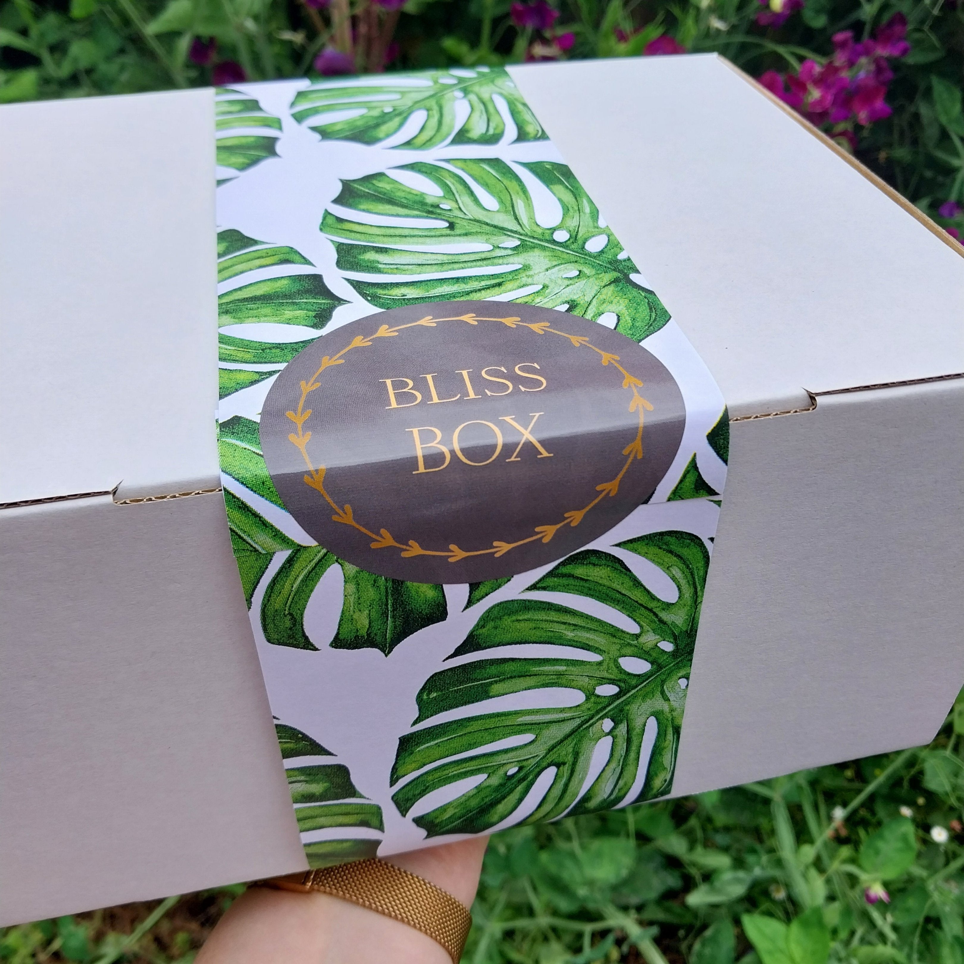 BLISS Box - Mystery Boxes – BLISS by Waddell & Co.